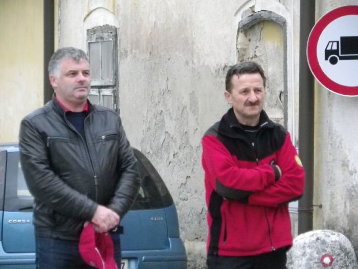 Tradicionalno po Steklasovi poti - Svet24.si