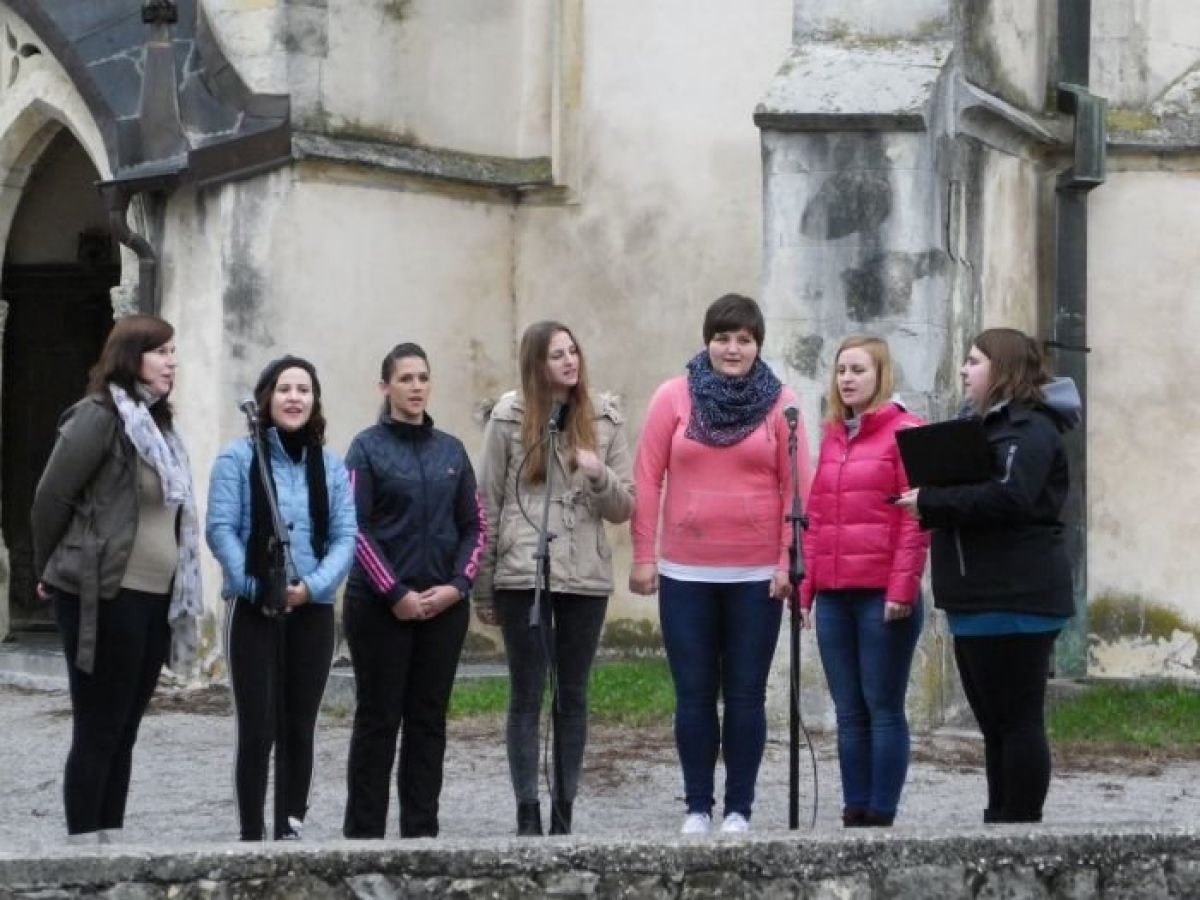 Tradicionalno po Steklasovi poti - Svet24.si