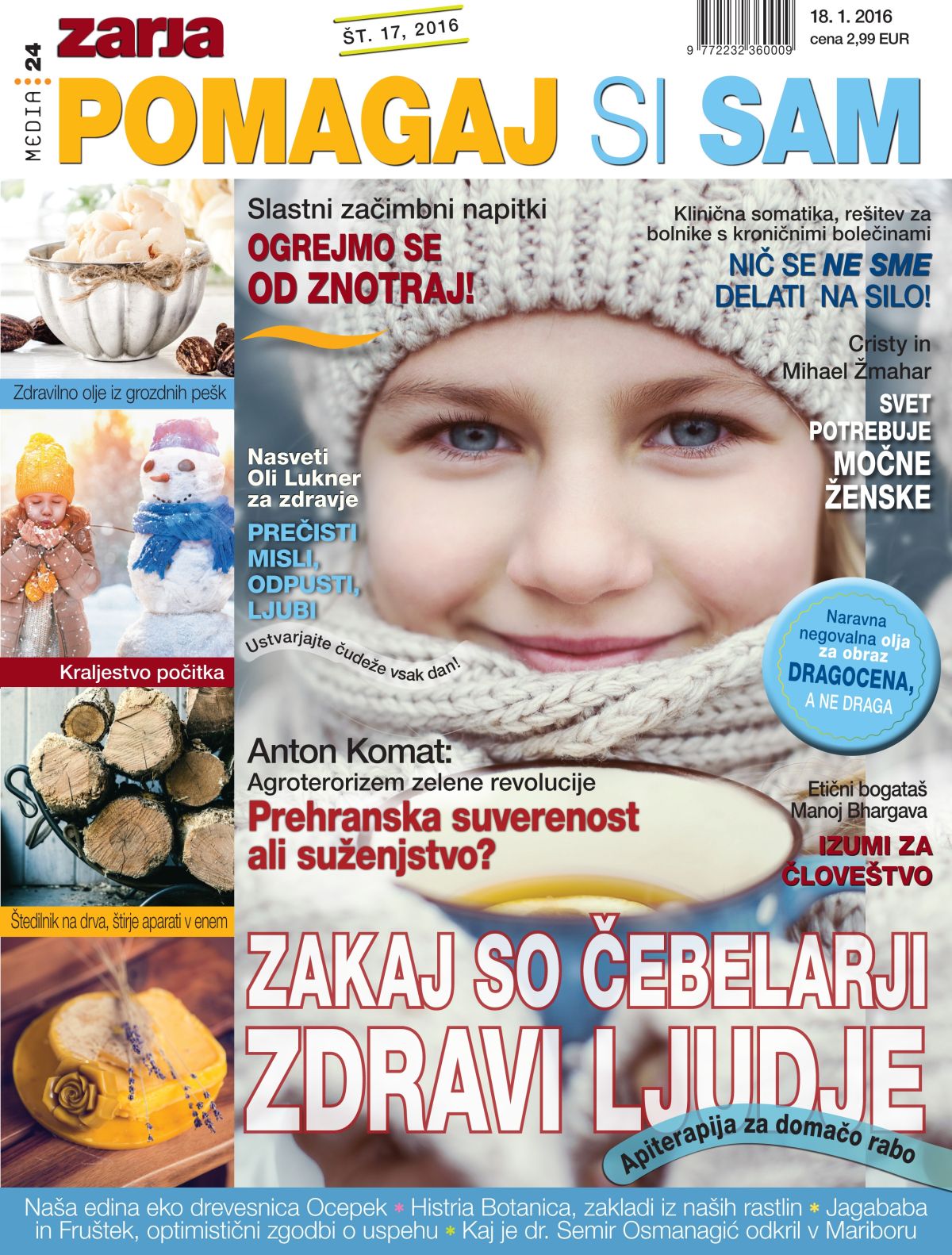 Že imate nov Pomagaj si sam? - Svet24.si