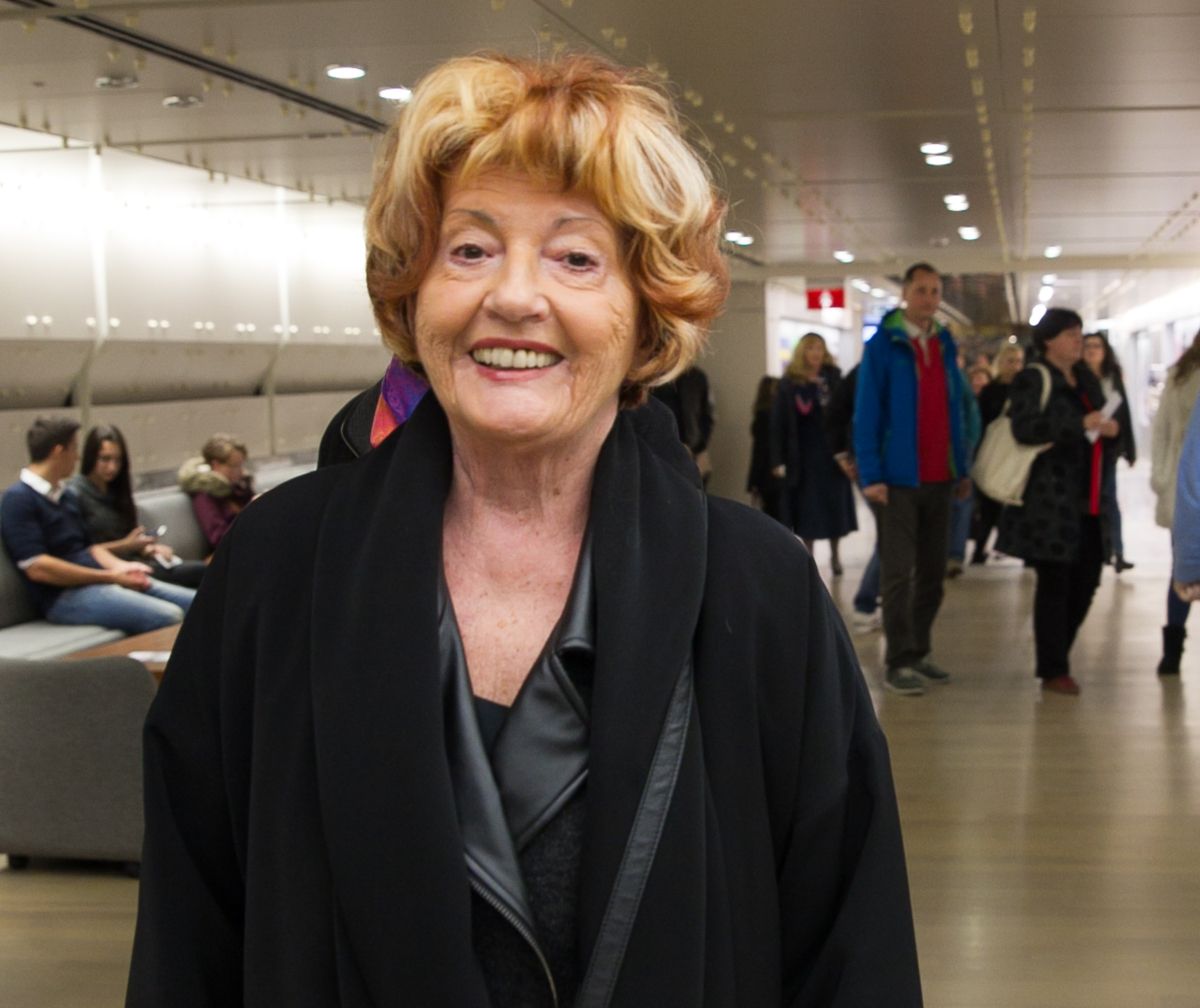 Bernarda Jeklin doživela šok - Svet24.si