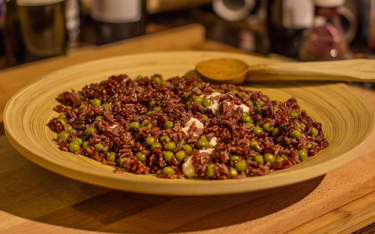 Deset razlogov, da je rjavi riž zdrav - Svet24.si