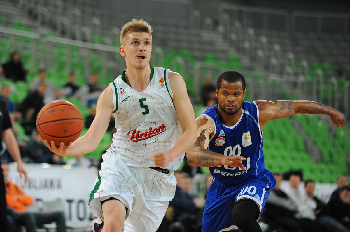 Luka Rupnik: Dončića so vzeli za svojega, Oblaka obožujejo - Ekipa