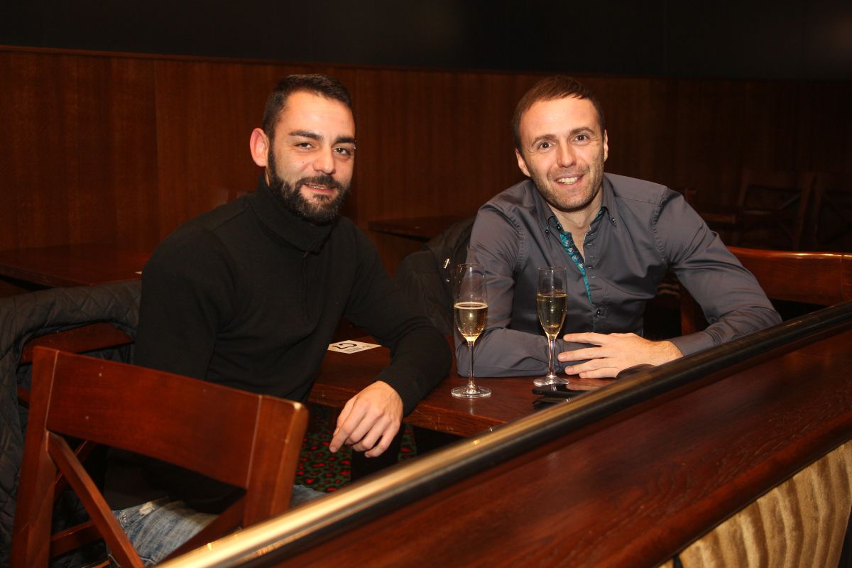 Ranko Babić se je z bratom pošteno stepel - Svet24.si