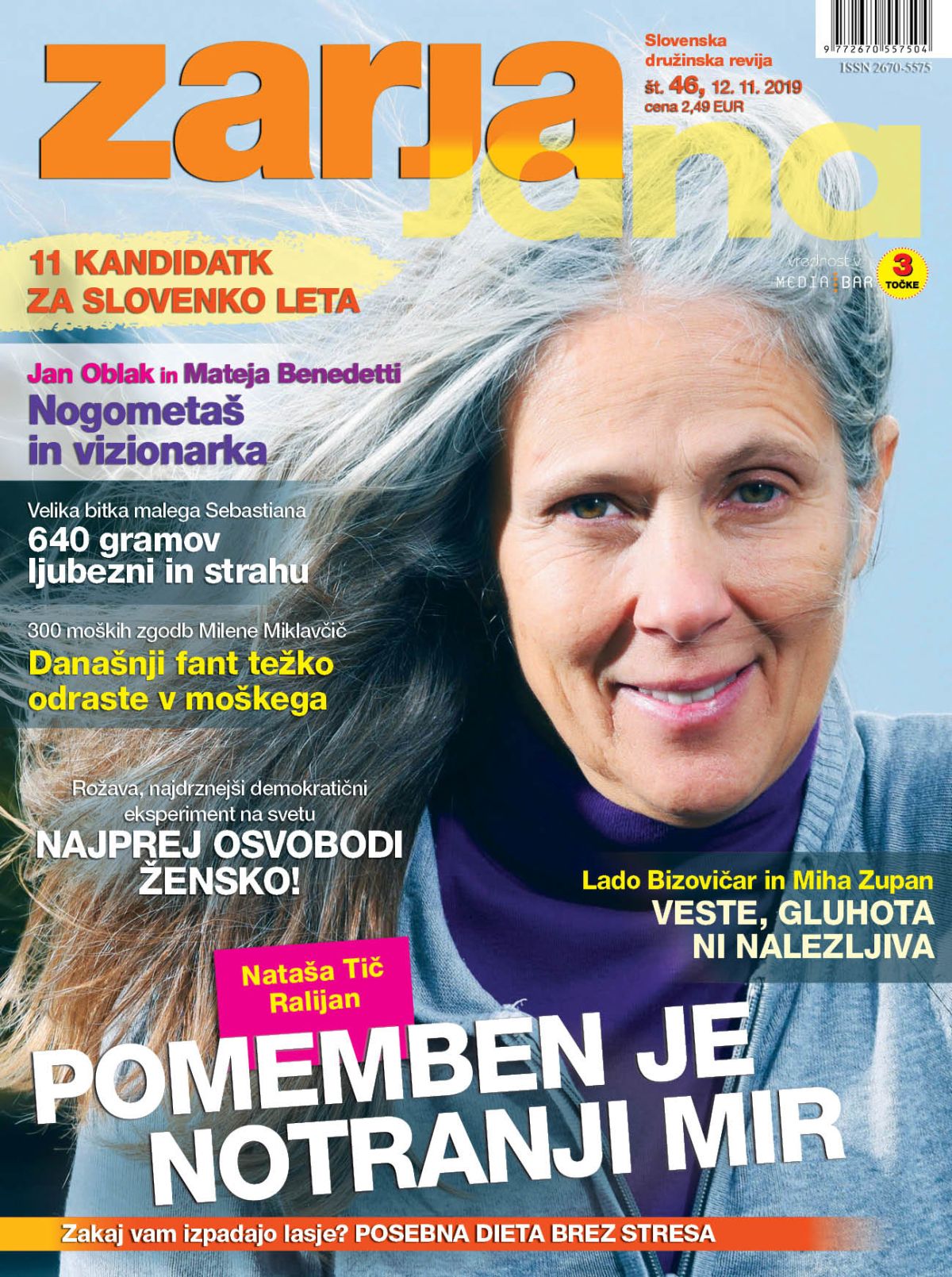 Ko začne ženska »dihati z jajčniki«, se dogajajo čudeži - Svet24.si