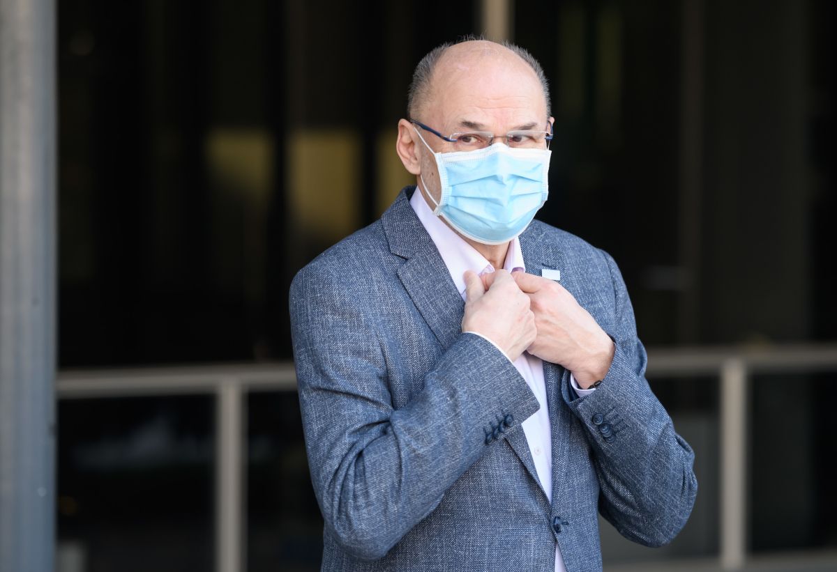 Kacin napovedal to spremembo pri cepljenju z AstraZeneco - Svet24.si