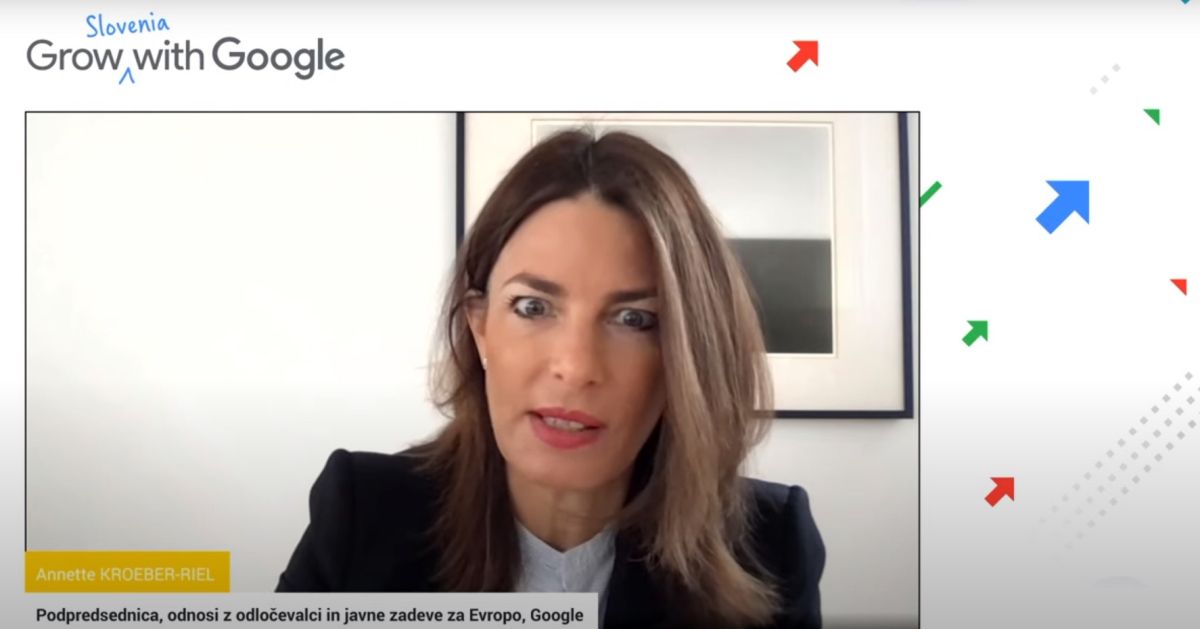 Grow Slovenia with Google - Rast Slovenije z Googlom - Svet24.si