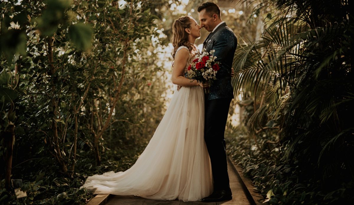 Poroka na prvi pogled: Med čakanjem na snemanje se je zaljubil - Svet24.si