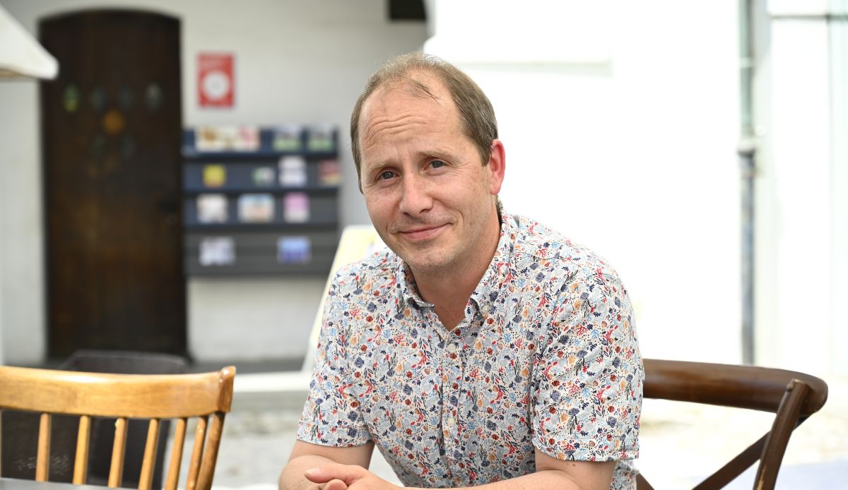 Miha Brajnik kot ga ne poznate: Za humorjem se skriva grenka zgodba ...