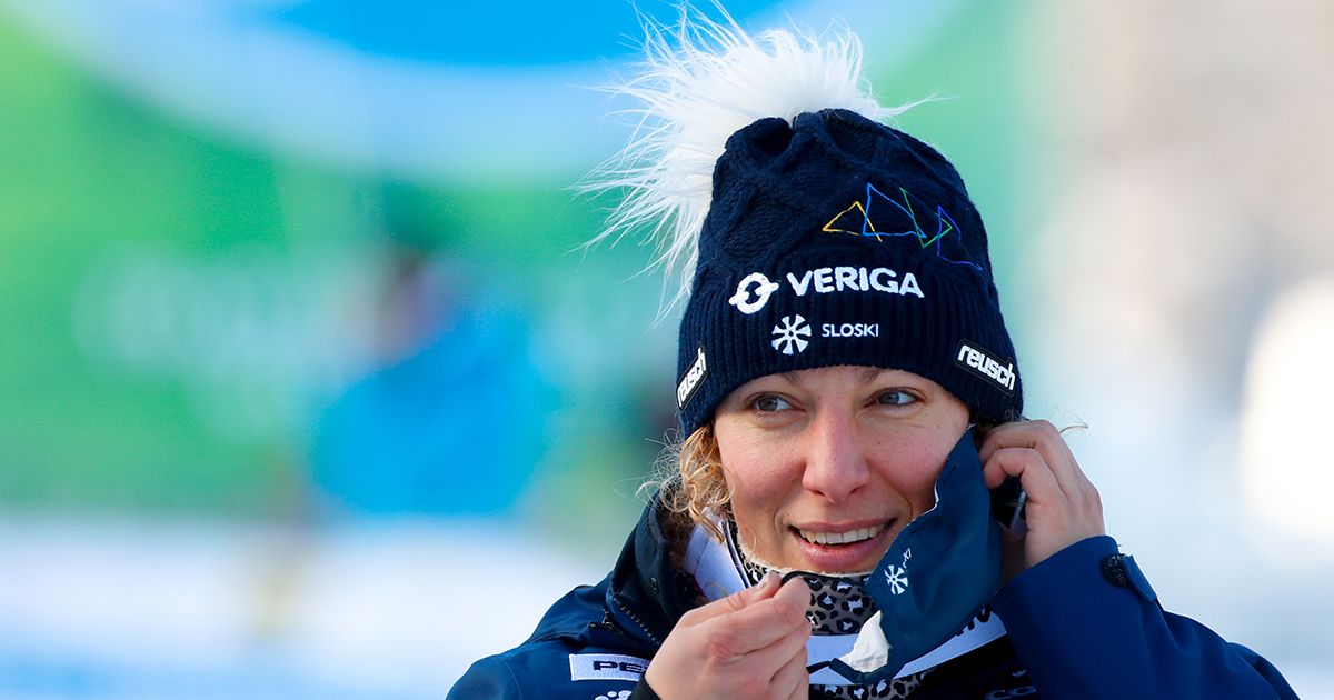 Ilka Štuhec navdušila s fotografijo v kopalkah - Svet24.si