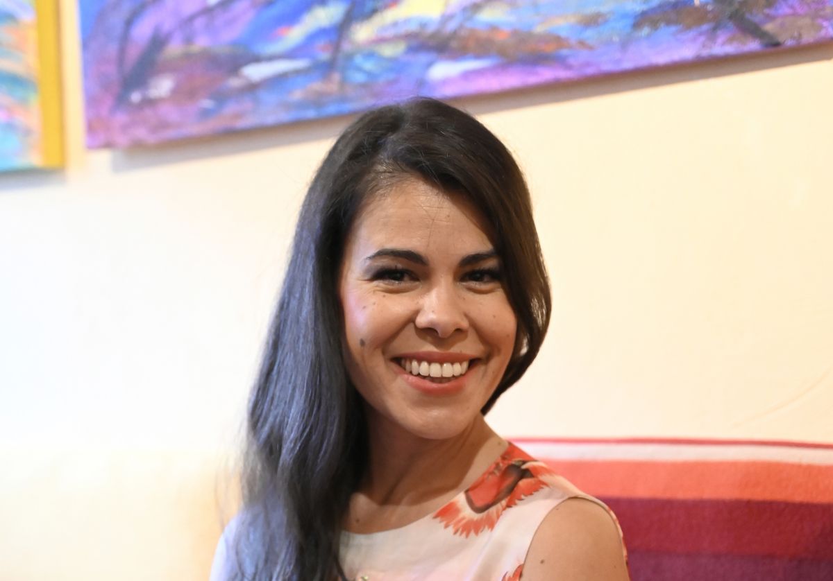 Ana Maria Mitič bo o koncu razmerja javno spregovorila - Svet24.si