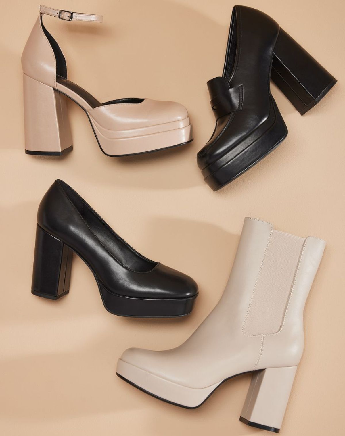 Samo za ljubiteljice čevljev in trendov – prišla je nova kolekcija za ...