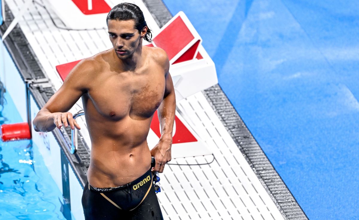 Olimpijec, ki je osvojil ženska srca - Svet24.si