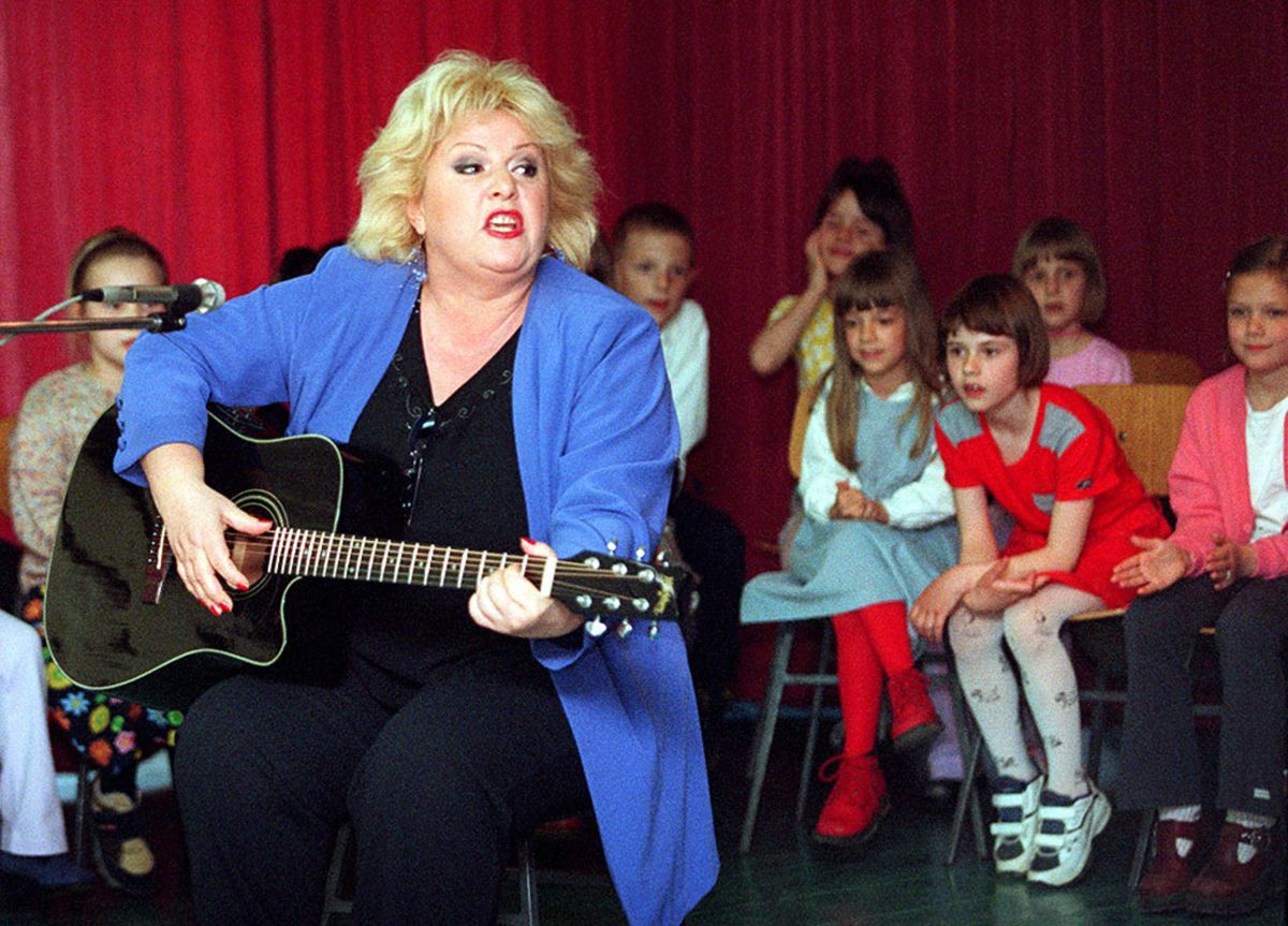 Alenka Pinterič: Taylor Swift proti meni itak ne bi imela šans - Svet24.si