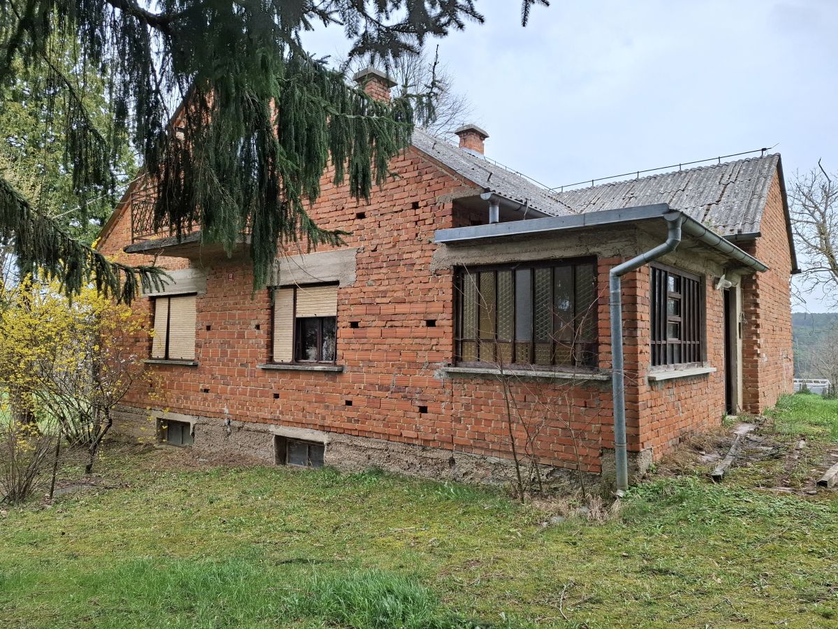 Obnova domačije Ferija Lainščka spet v načrtih - Svet24.si