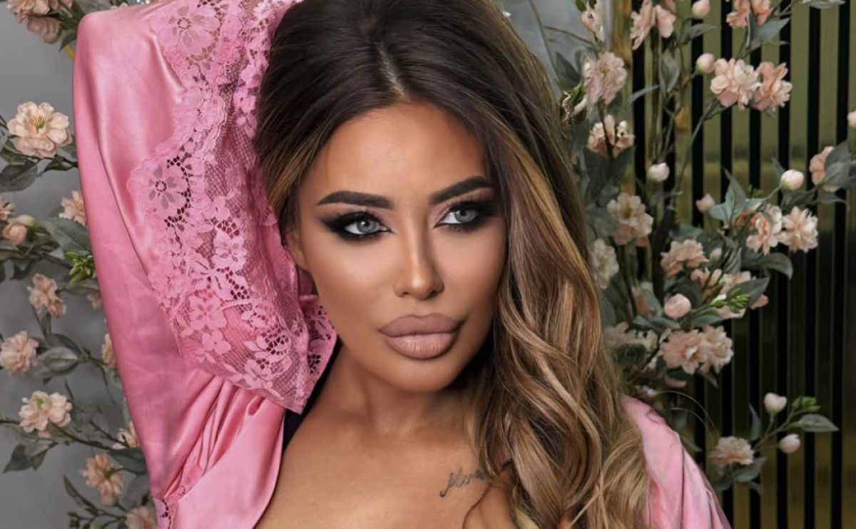 Brutalno pretepli srbsko pevko Ano Nikolić - Svet24.si