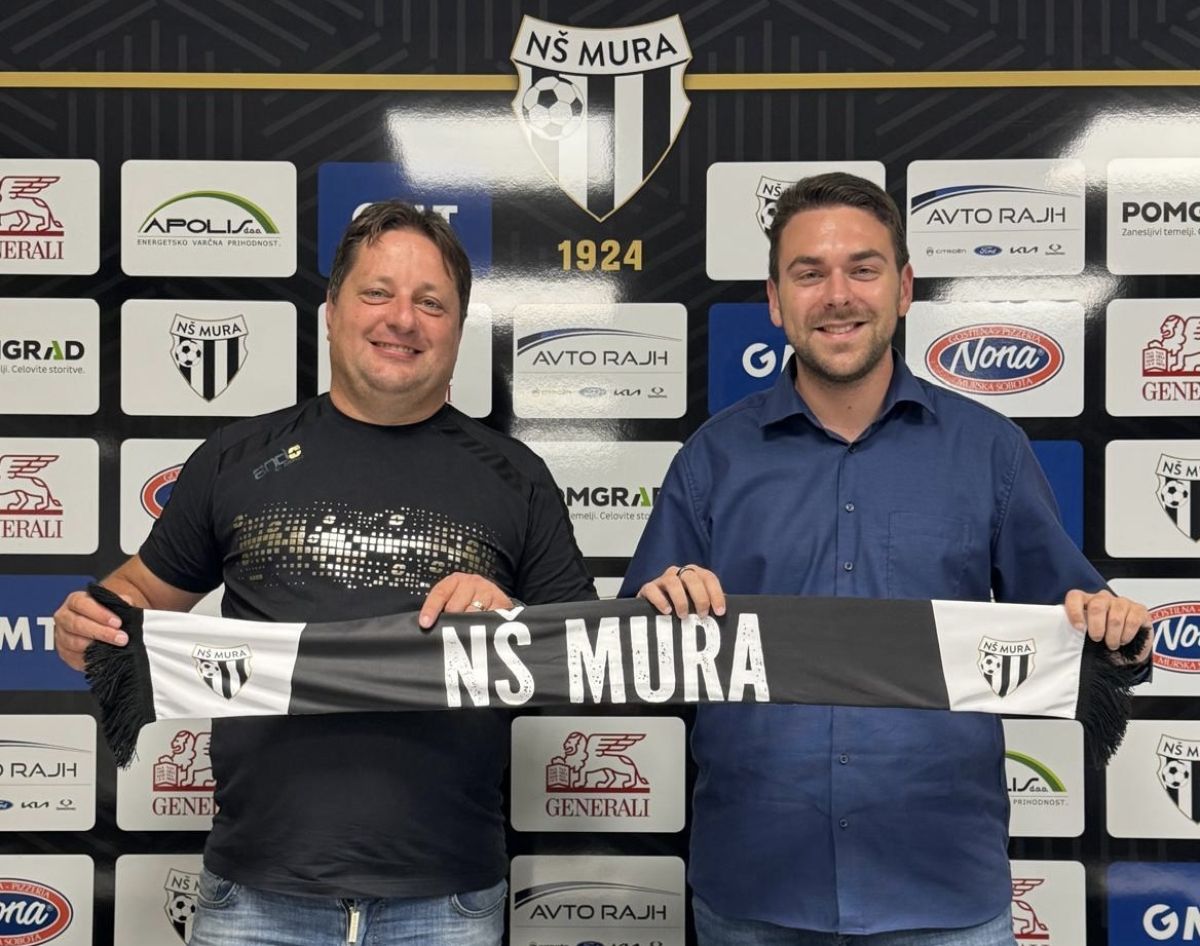 Situacija v klubu je resna, a obvladljiva, trdi športni direktor Mure ...