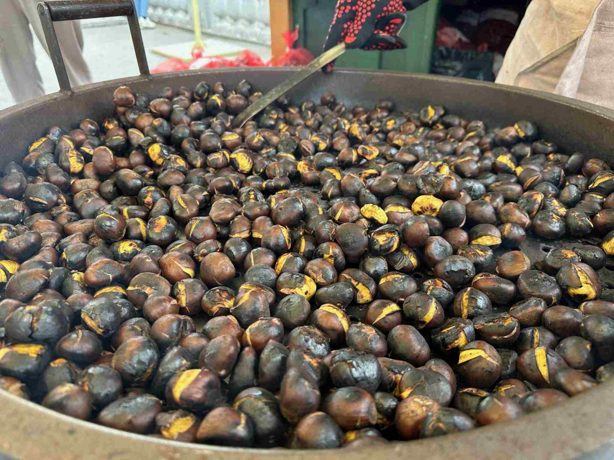 Cene kostanja letijo v nebo: maroni že kot luksuz - Svet24.si