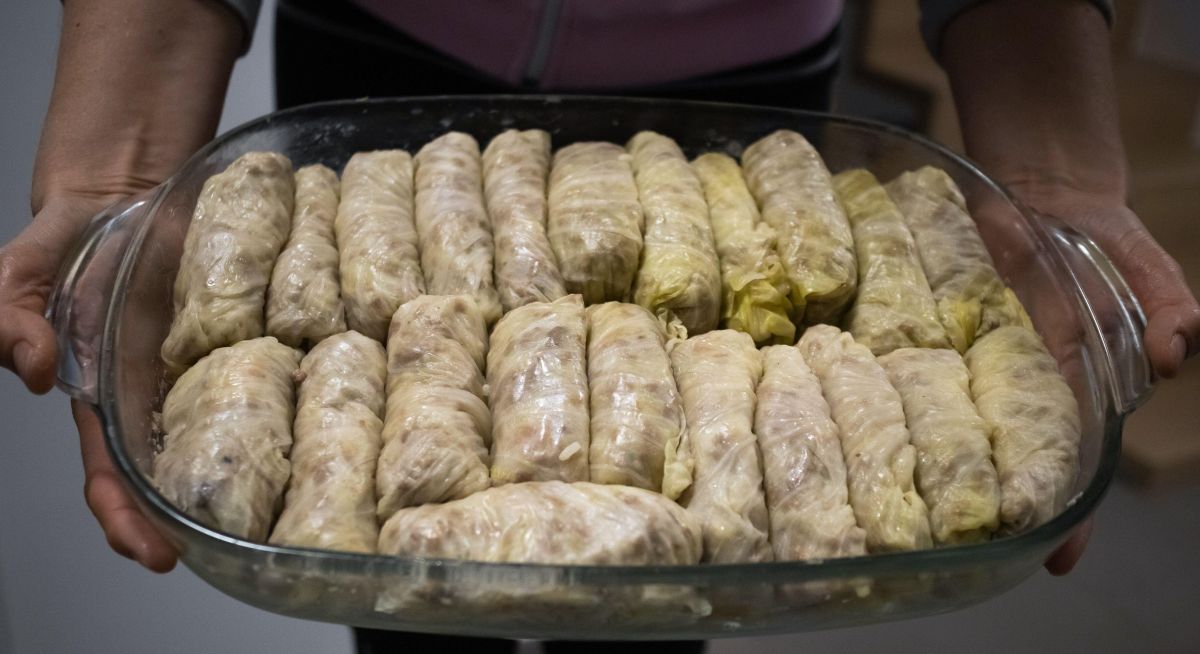 Tako pripravimo najboljše sarme: triki, nasveti, recepti - Svet24.si