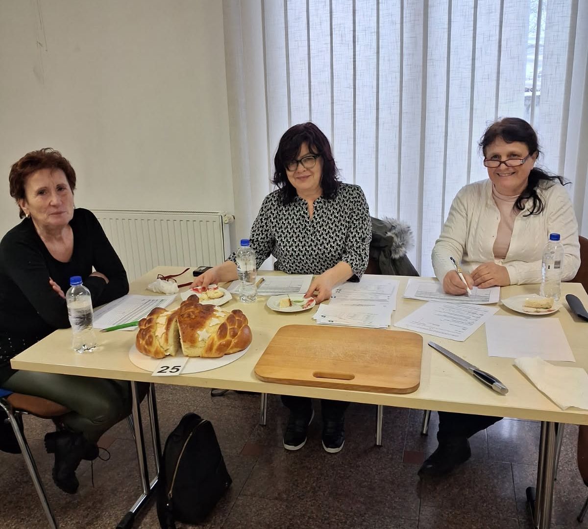 Poprtnika Magdalene Peterlin in Jožeta Senegačnika dosegla vse možne ...