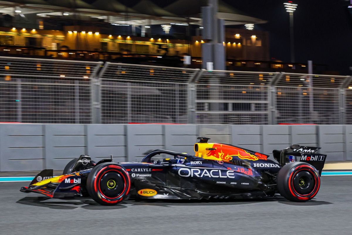 Formula ena - revolucija se začenja. Kdo bo izkoristil sivo cono? - Ekipa