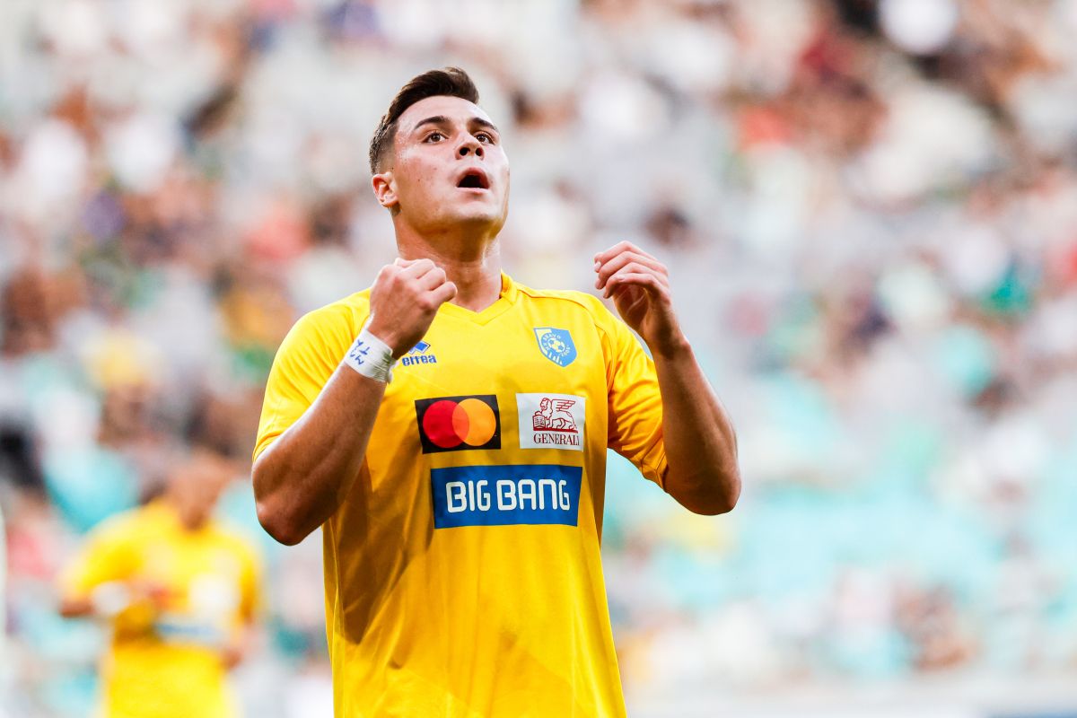 Večji del odškodnine Olimpiji. Prestop Jakupovića razveselil zeleno ...