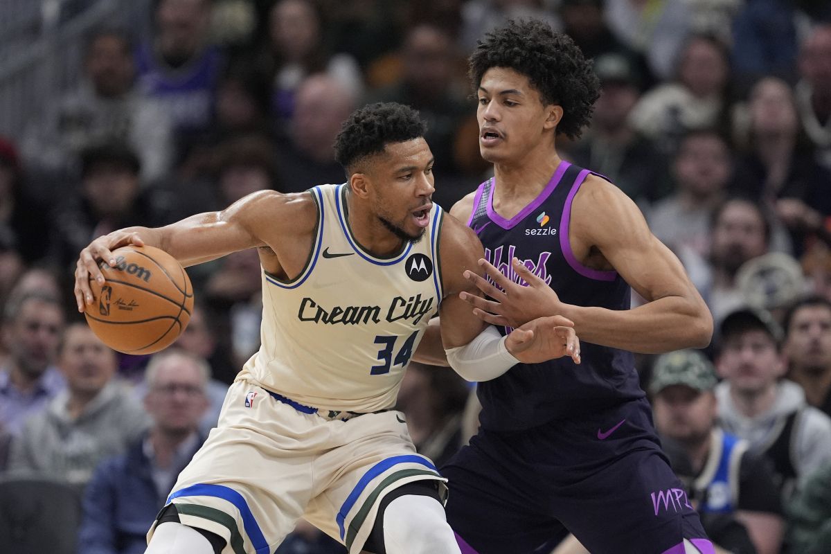 Navijači LA bi ga združili z Luko, Giannis žvižgal svojim pristašem ...