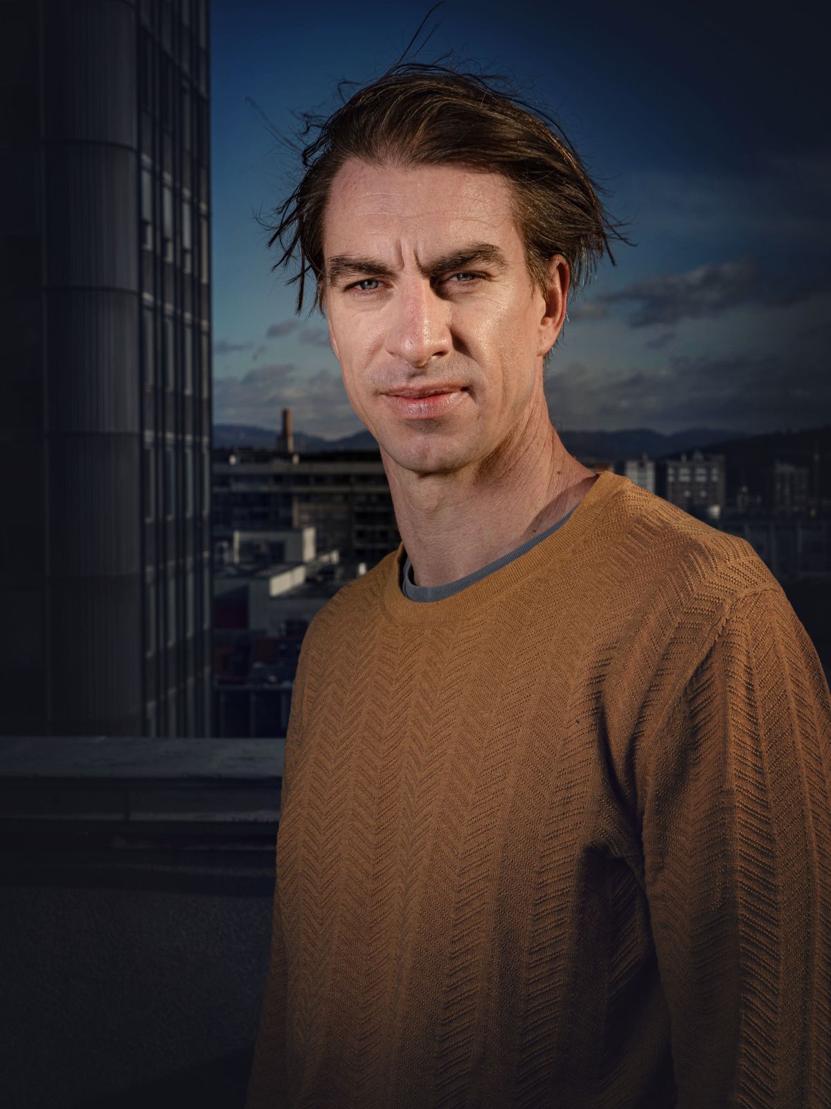 Jure Henigman: Če ne, bom tudi preživel - Svet24.si
