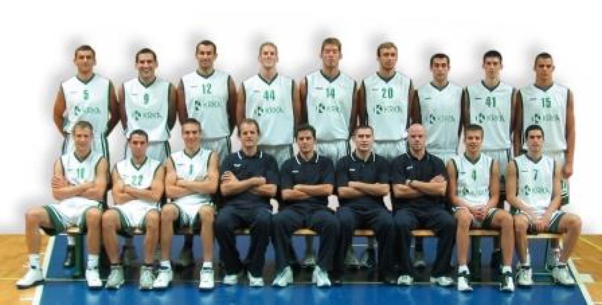 Umrl nekdanji košarkar Krke Ante Grgurević - Dolenjski list