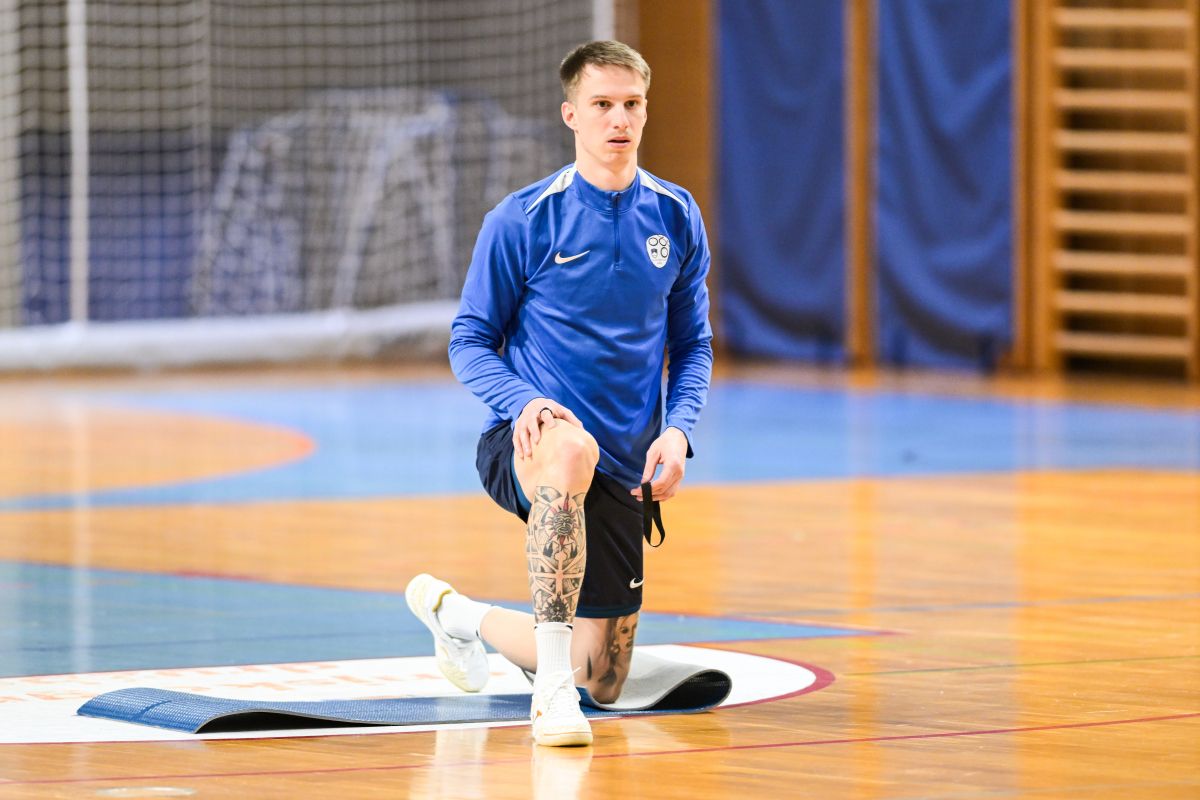 'Igral bom tudi za umrlo sestro', Slovenec pred futsal Eurom odprl srce ...