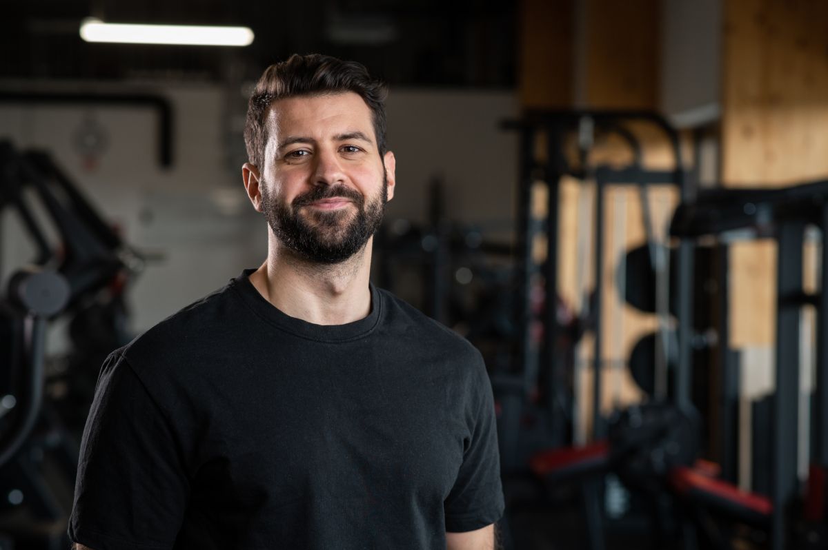 Začenjate v fitnesu? To vam svetuje osebni trener - Svet24.si