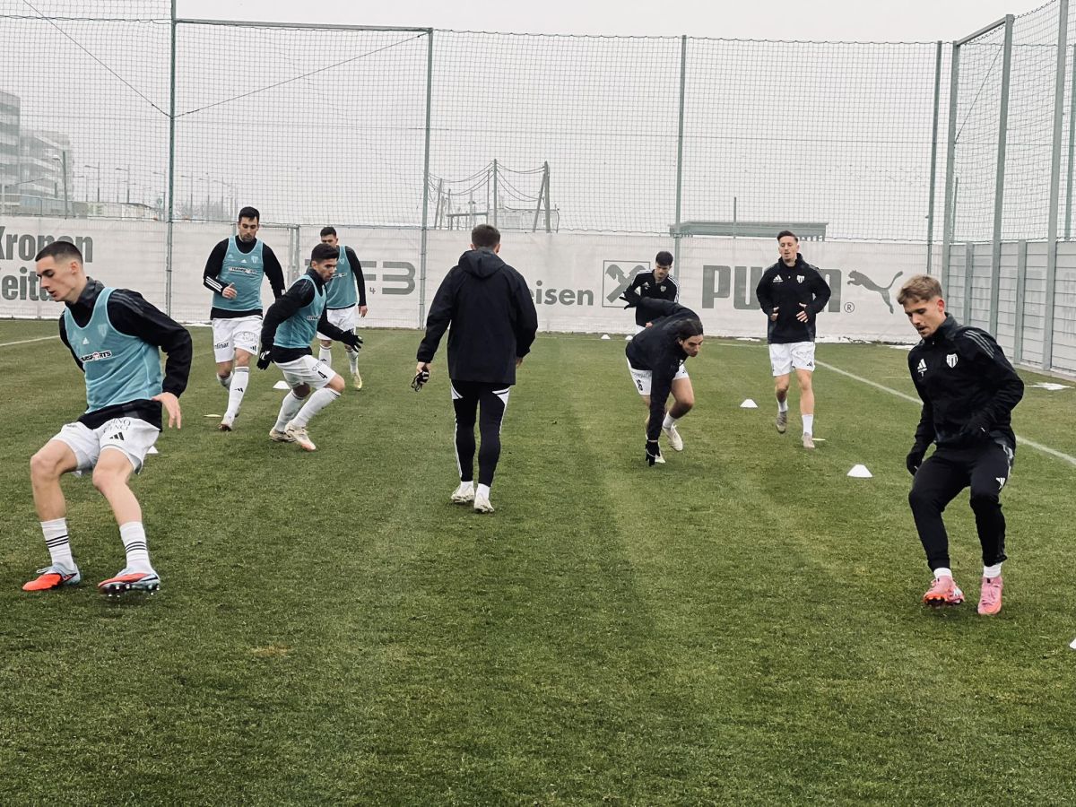 Situacija v klubu je resna, a obvladljiva, trdi športni direktor Mure ...