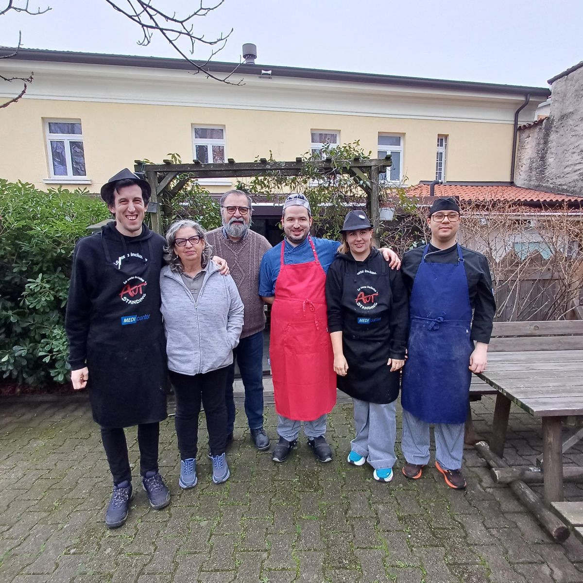 Srčna restavracija, ki jo vodijo osebe z avtizmom - Svet24.si