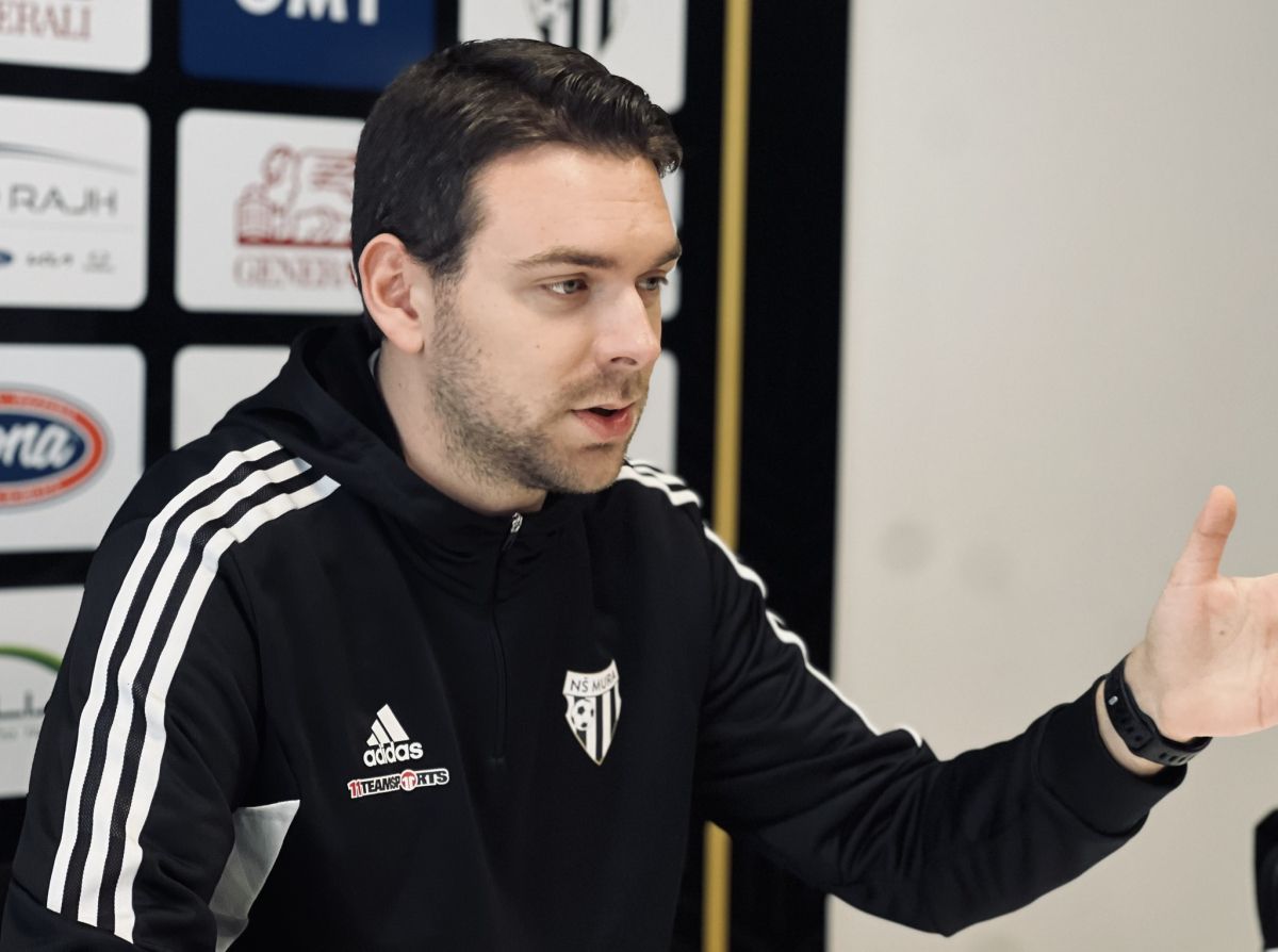 Situacija v klubu je resna, a obvladljiva, trdi športni direktor Mure ...