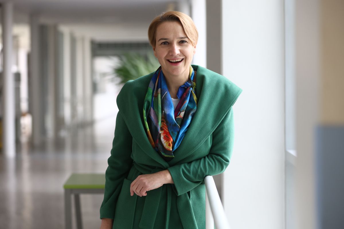 Tina Bregant: "Da, jaz imam rada moške" - Svet24.si