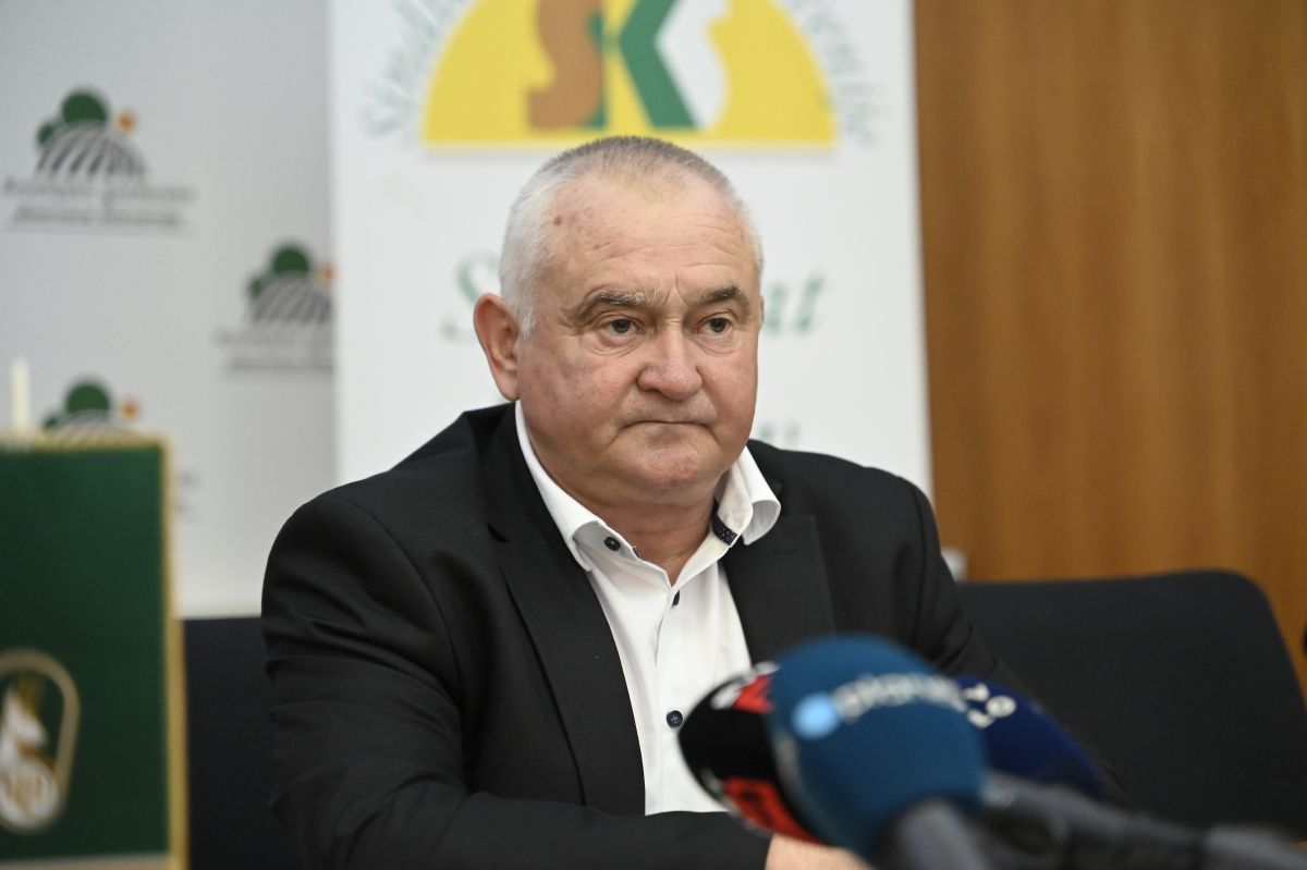 Kdo sta kandidata za novega predsednika Sindikata kmetov Slovenije ...