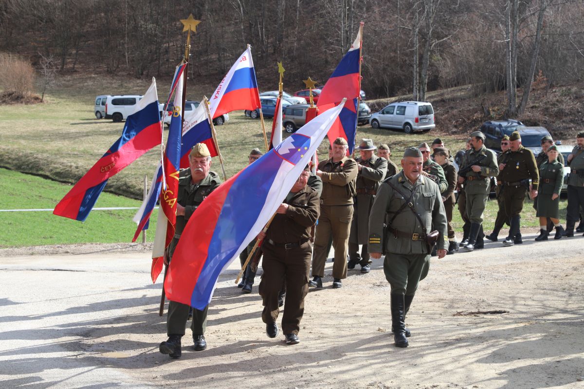 Poklon tragediji na Javorovici: Imamo še pogum stati za resnico ...