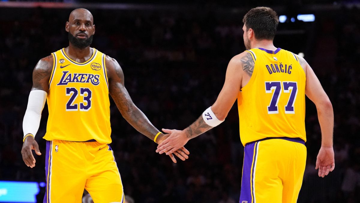 James na udaru, Dončićev soigralec v težavah zaradi neverjetne zahteve ...