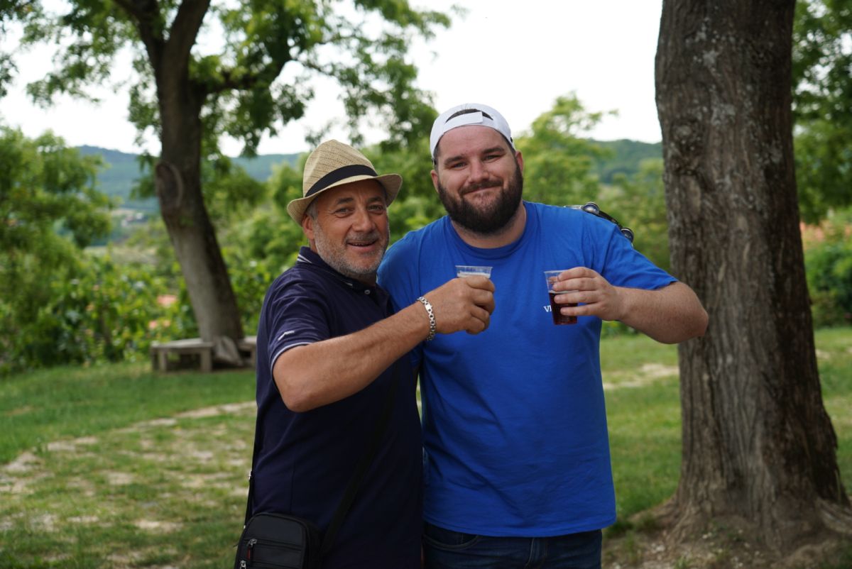 Foto: Vestnikovi bralci raziskovali lepote Blatnega jezera - Vestnik.si