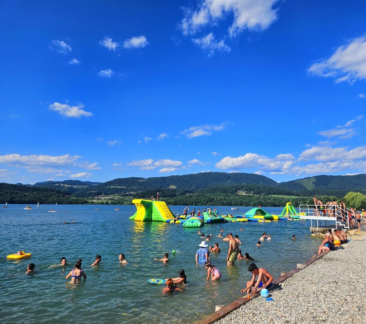 Plaža, ki ji Slovenci že osem let ploskajo, odpira novo sezono - Svet24.si