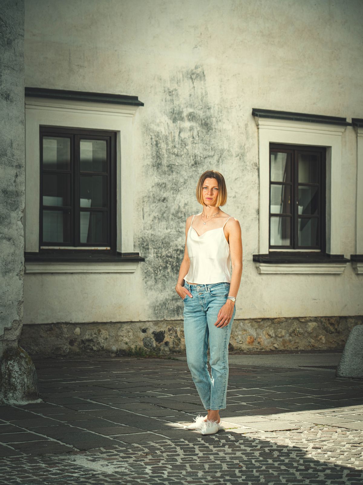 Mina Prevc: "Da je bilo težko, sem začela dojemati z zamikom" - Svet24.si