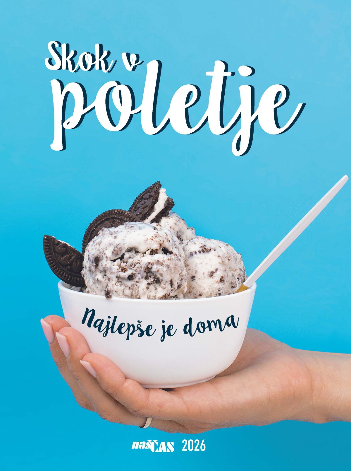 Skok v poletje: Najlepše je doma! - Svet24.si