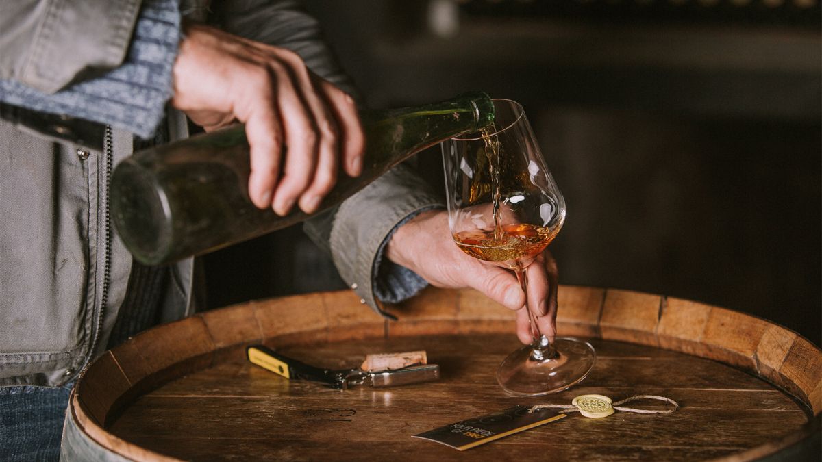 Klet Puklavec Family Wines piše zgodovino - Svet24.si