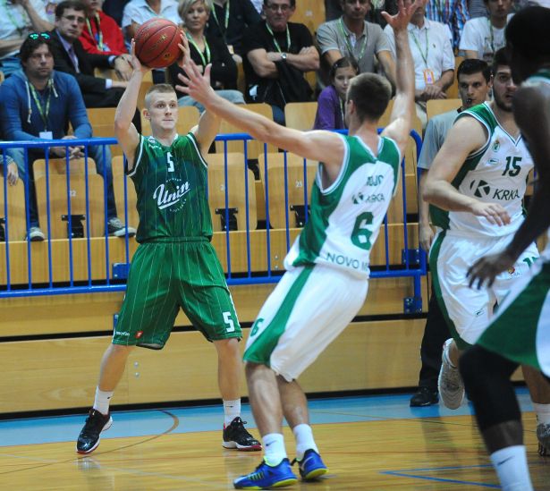 Luka Rupnik: Zmrznili smo - Ekipa