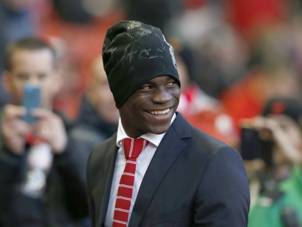 Mario ima srce na pravem mestu - Ekipa