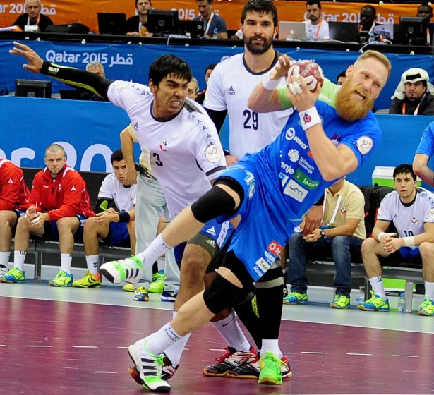 Prva in kilava - Ekipa