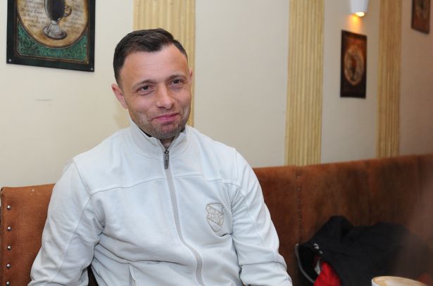 Sebastjan Gobec: Previjanje? Iskreno? To ni zame - Ekipa