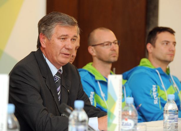 Ivan Levak: V Stožice nismo želeli - Ekipa