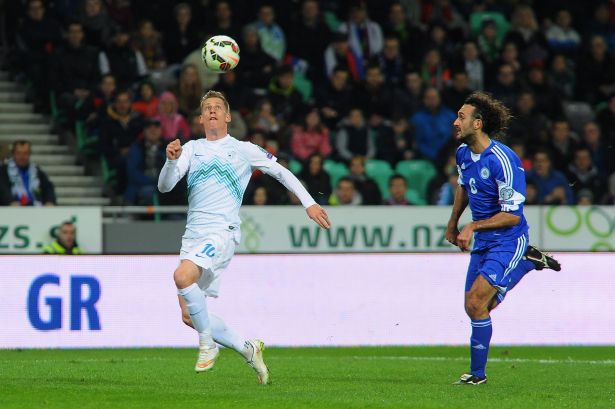 Valter Birsa: Angliji se lahko postavimo po robu - Ekipa