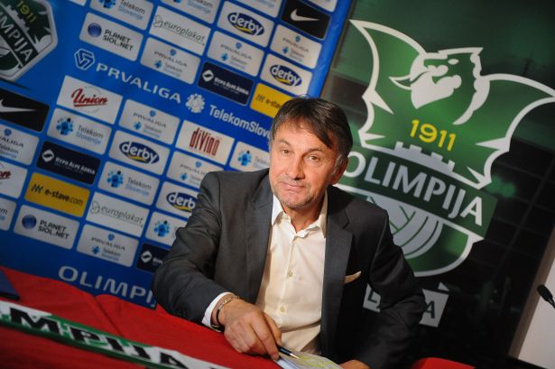 Ranko Stojić: Za Elekeja je Olimpija najboljša, želim Novakovića - Ekipa