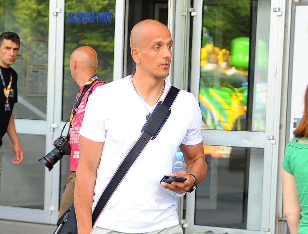 Boris Gorenc: Kar delajo v Olimpiji, je smešno - Ekipa